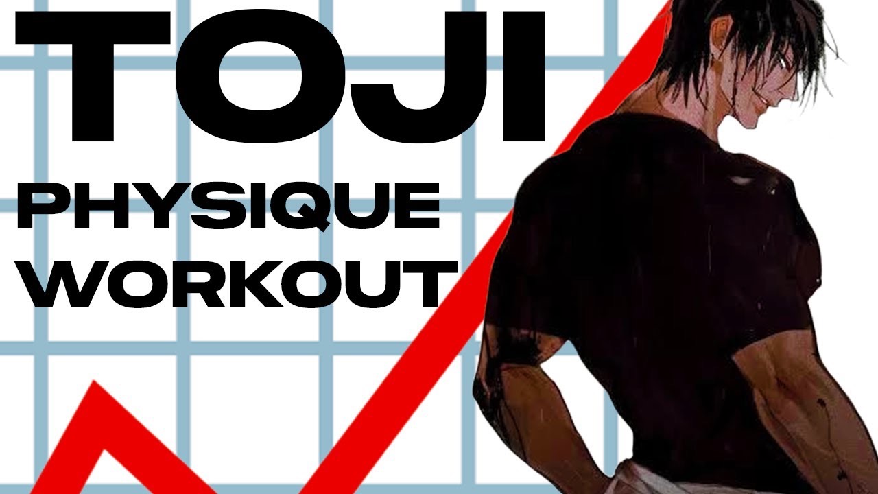 First Training Arc – Anime Fitness Journey